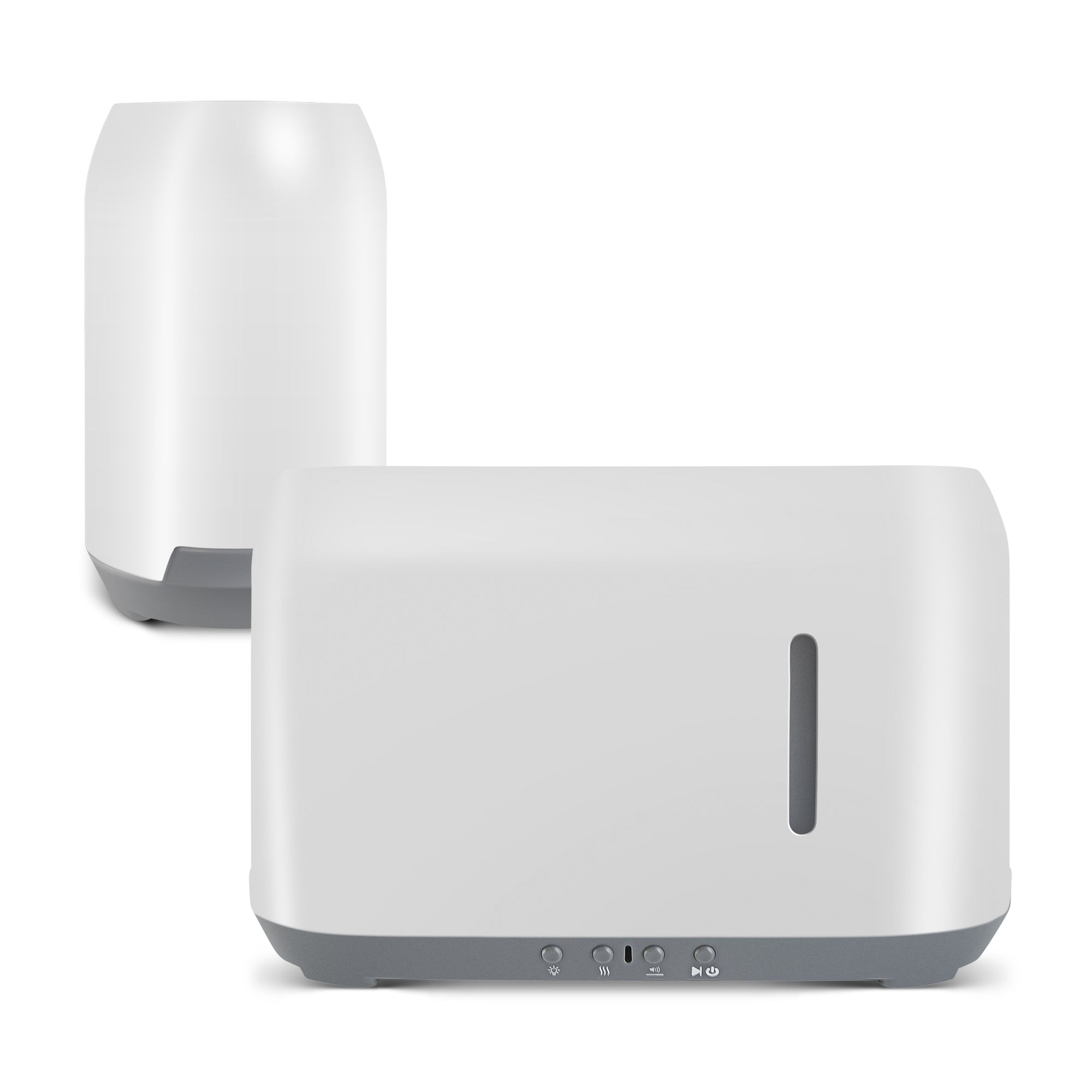Difusor de Aroma Inteligente WiFi color blanco (LC-1370)– Lloyds Smart