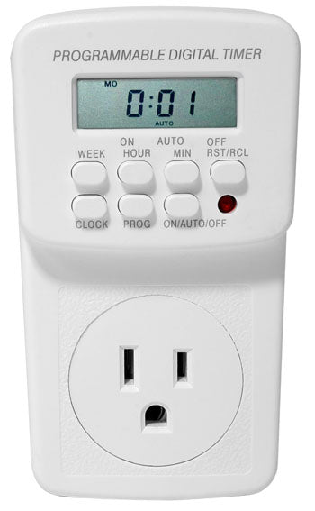 Timer Digital Programable (LR-912)– Lloyds Smart